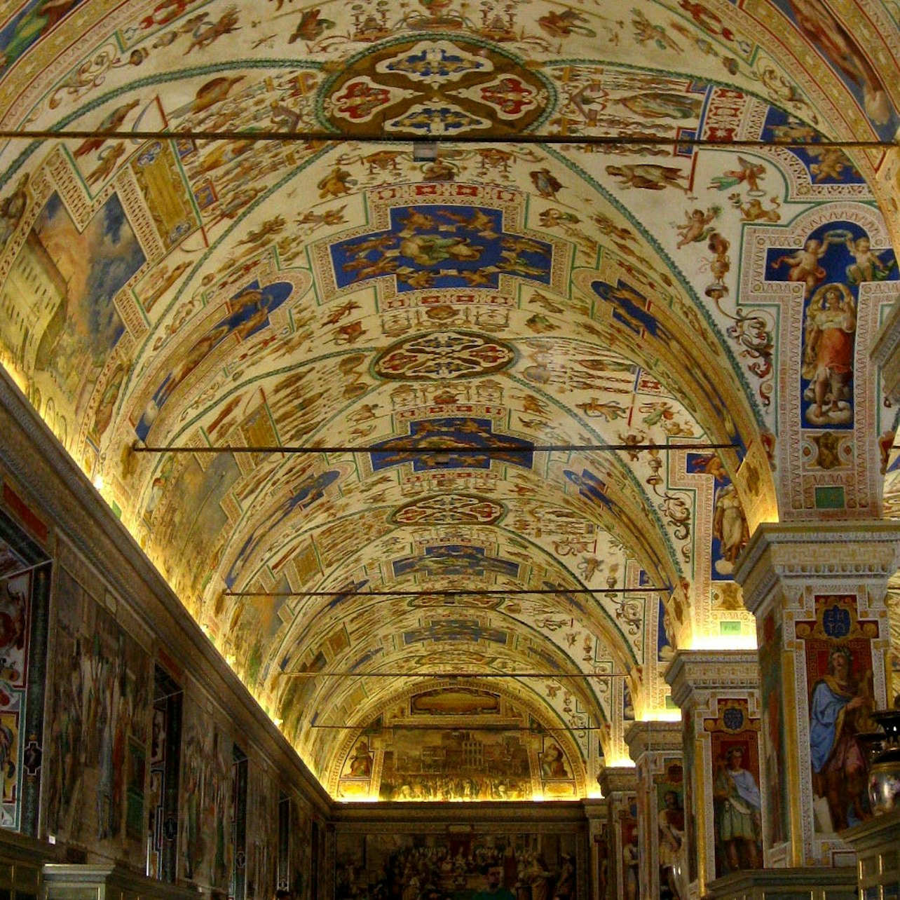 罗马的Vatican Museums & Sistine Chapel: Fast Track Ticket + Hop-on Hop-off ...