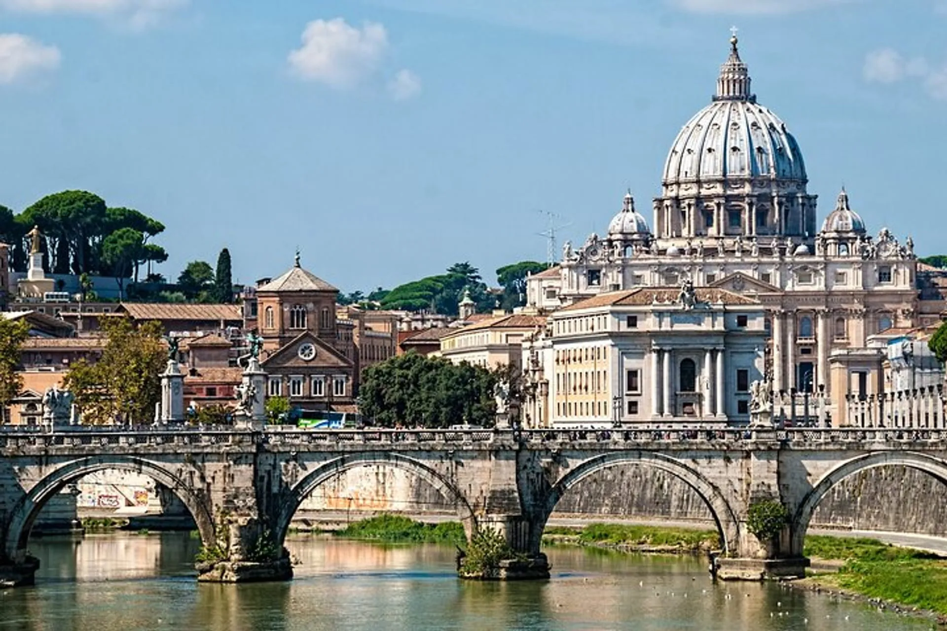 Vatican Museums Rome