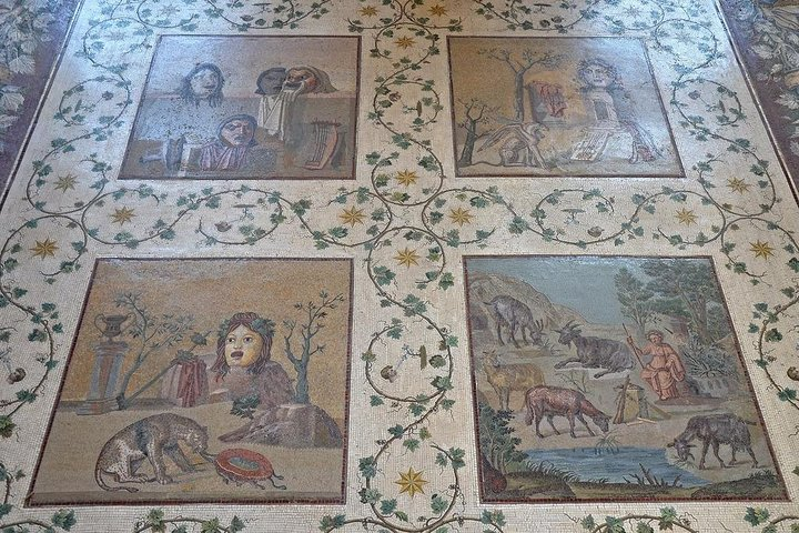 로마의 Vatican Museums the Mask Cabinet and Sistine Chapel Private Tour ...