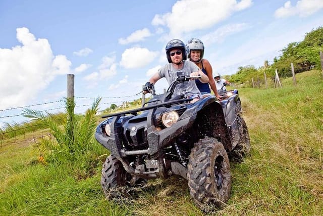 Chukka ATV Horseback Ride and Bamboo Rafting Private Tour in Montego ...
