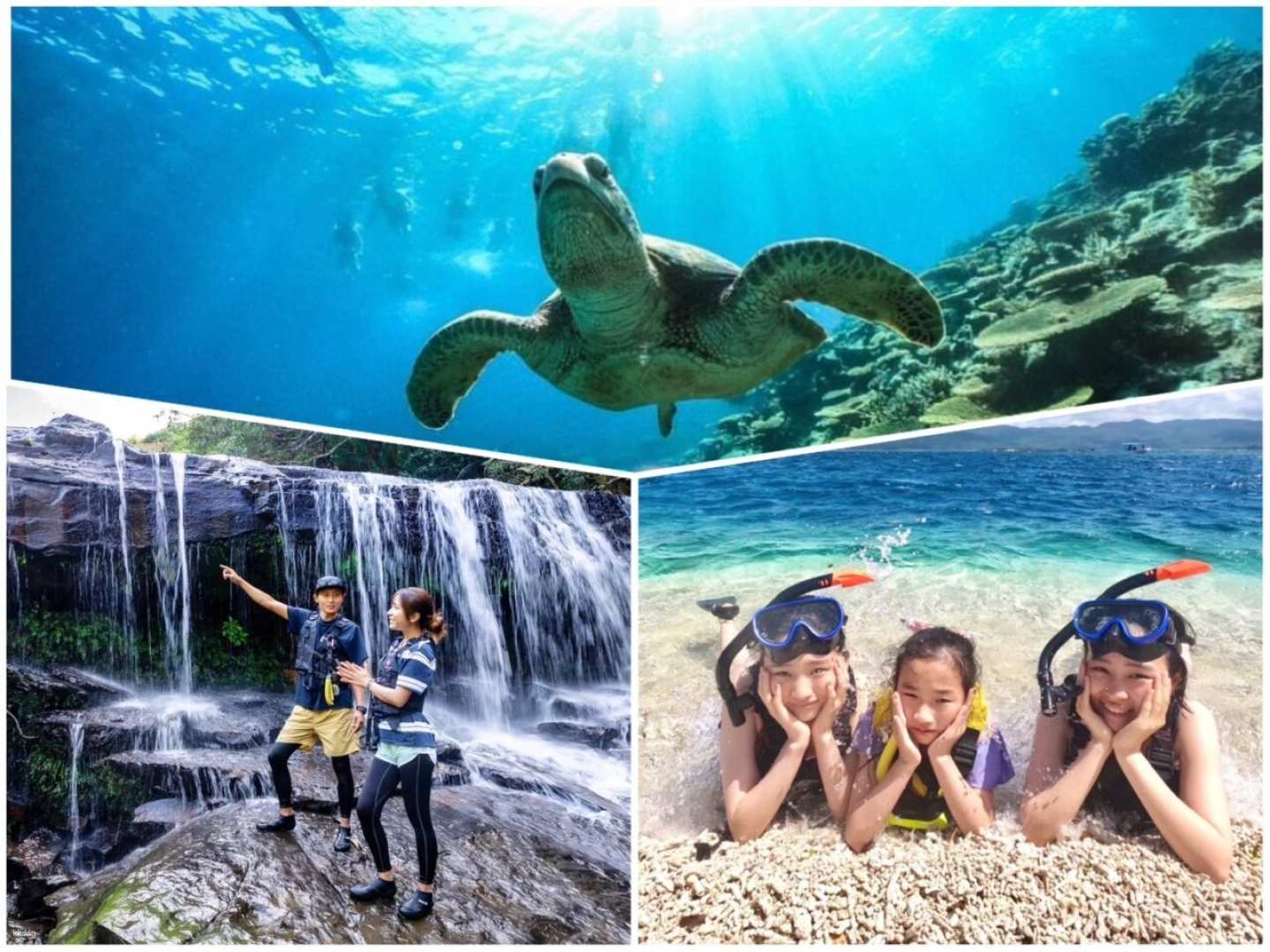 Departing from Iriomote Island | SUP/canoeing experience in the ...