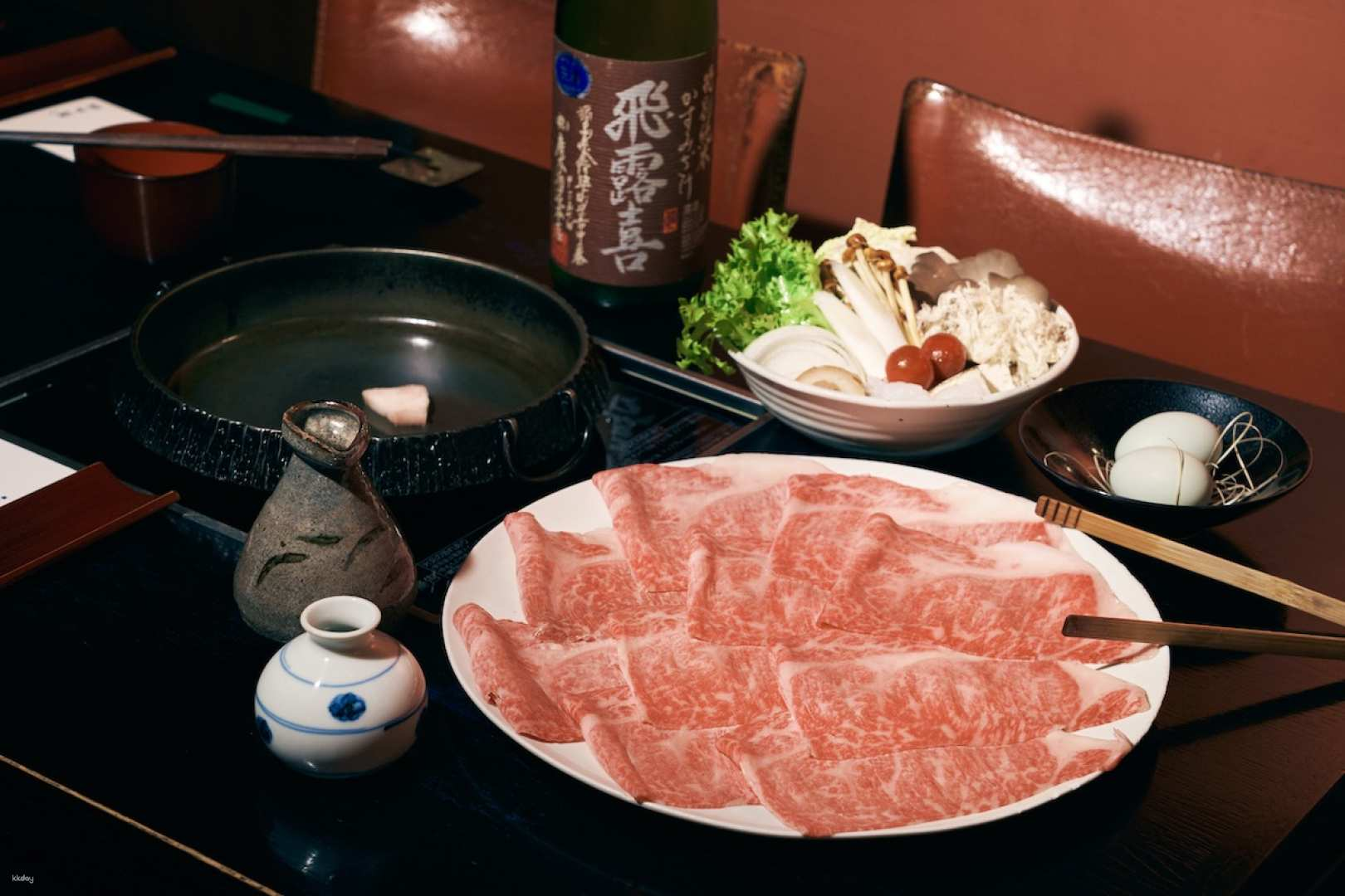 Tokyo, Japan｜Ginza Shabu Shabu/Sukiyaki Specialty Shop｜Choose from 3 ...