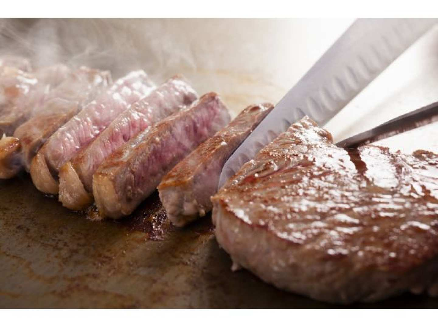 Savor a delightful lunch buffet featuring expertly grilled meats where ...