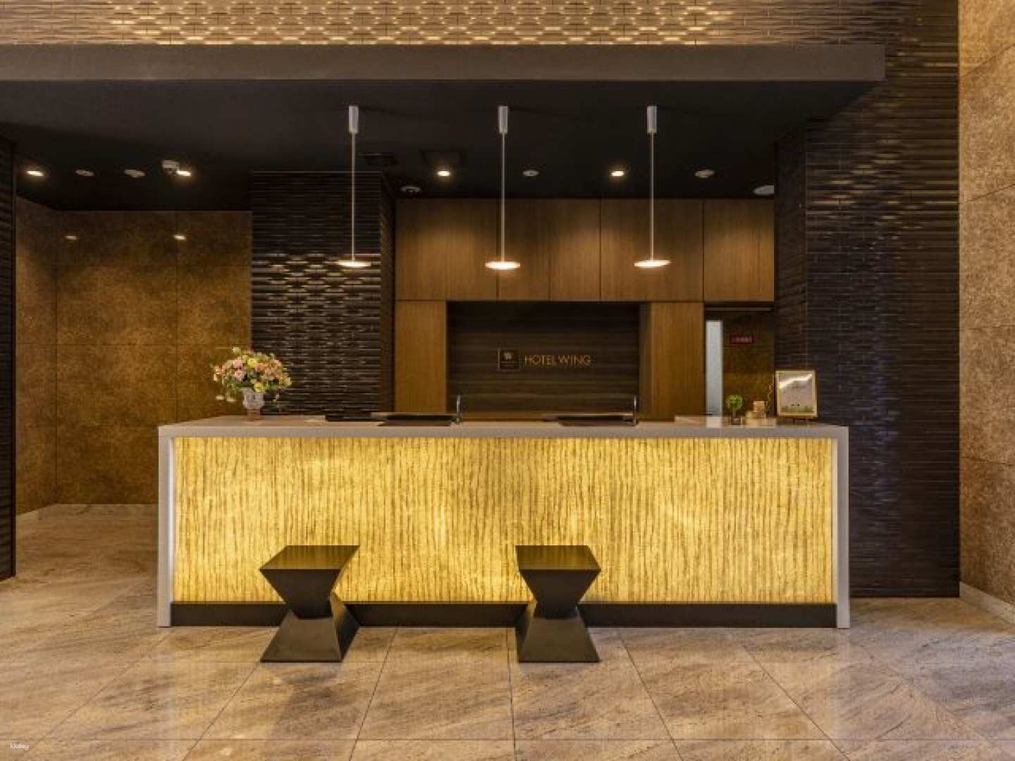 Hotel Wing International Premium Osaka Shinsekai Offers a Japanese and ...
