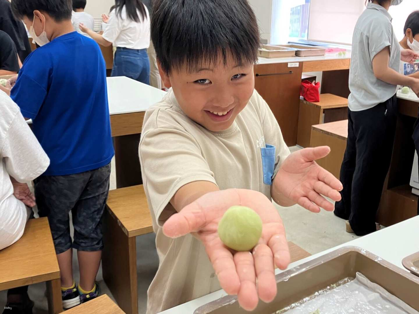 Hyogo, Japan | Wagashi Dessert Making + Factory Tour Experience | 150 ...