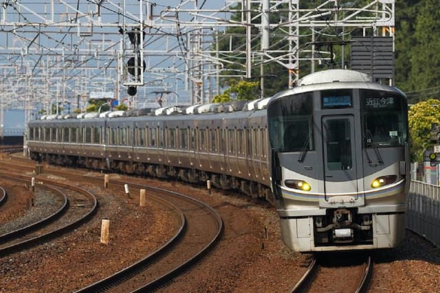 JR Kansai Mini Pass in Osaka | Pelago