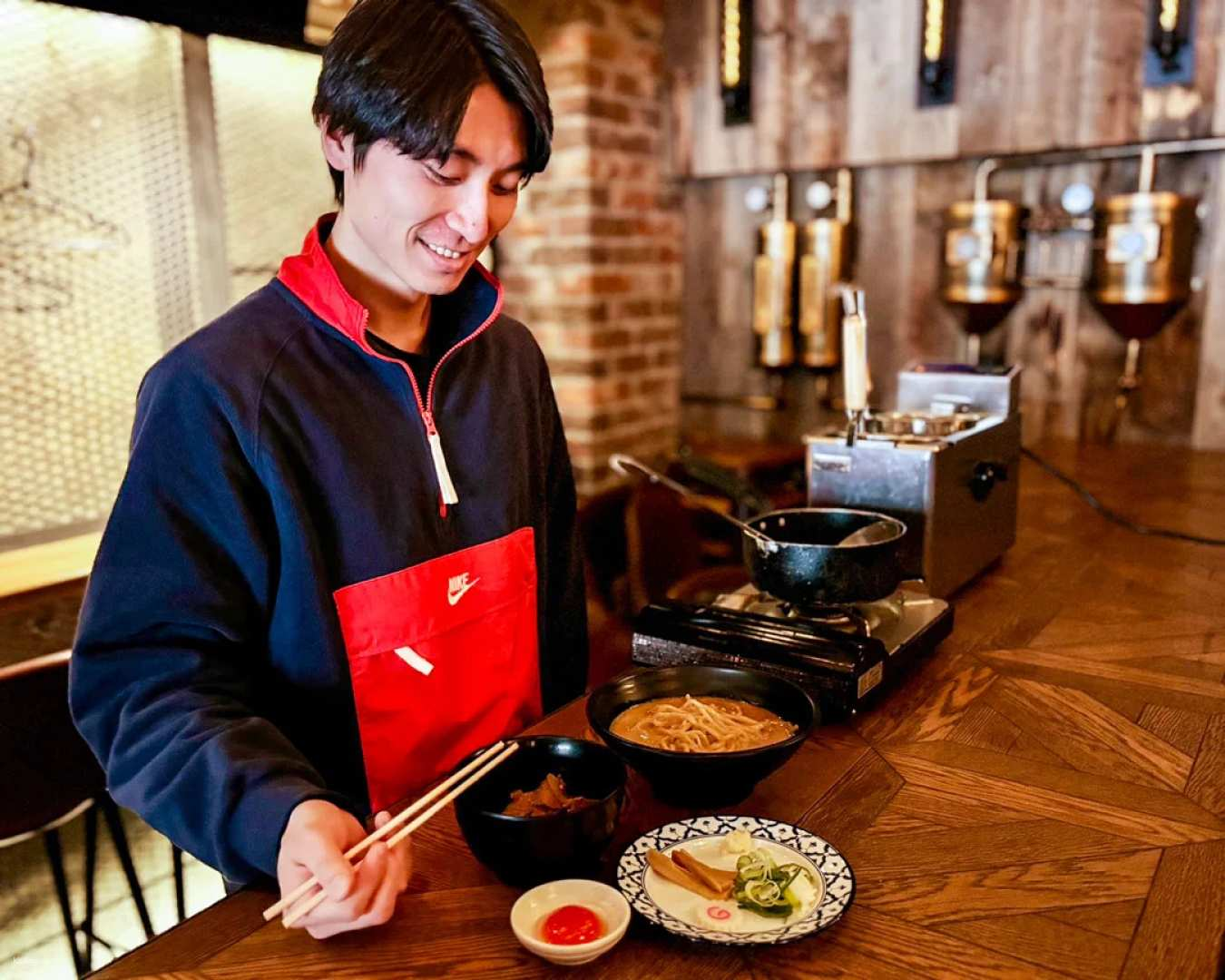 Kabukicho Ramen Making Experience | Shinjuku in Tokyo | Pelago