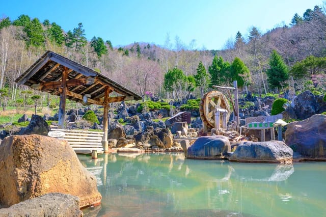 [Korean Guide] Hokkaido Sapporo Lake Toya Hoheikyo Hot Springs ...