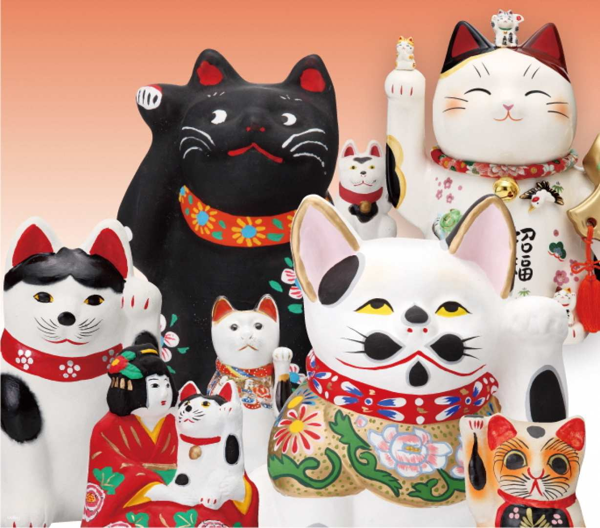 Maneki Neko Museum Ticket in Aichi | Pelago