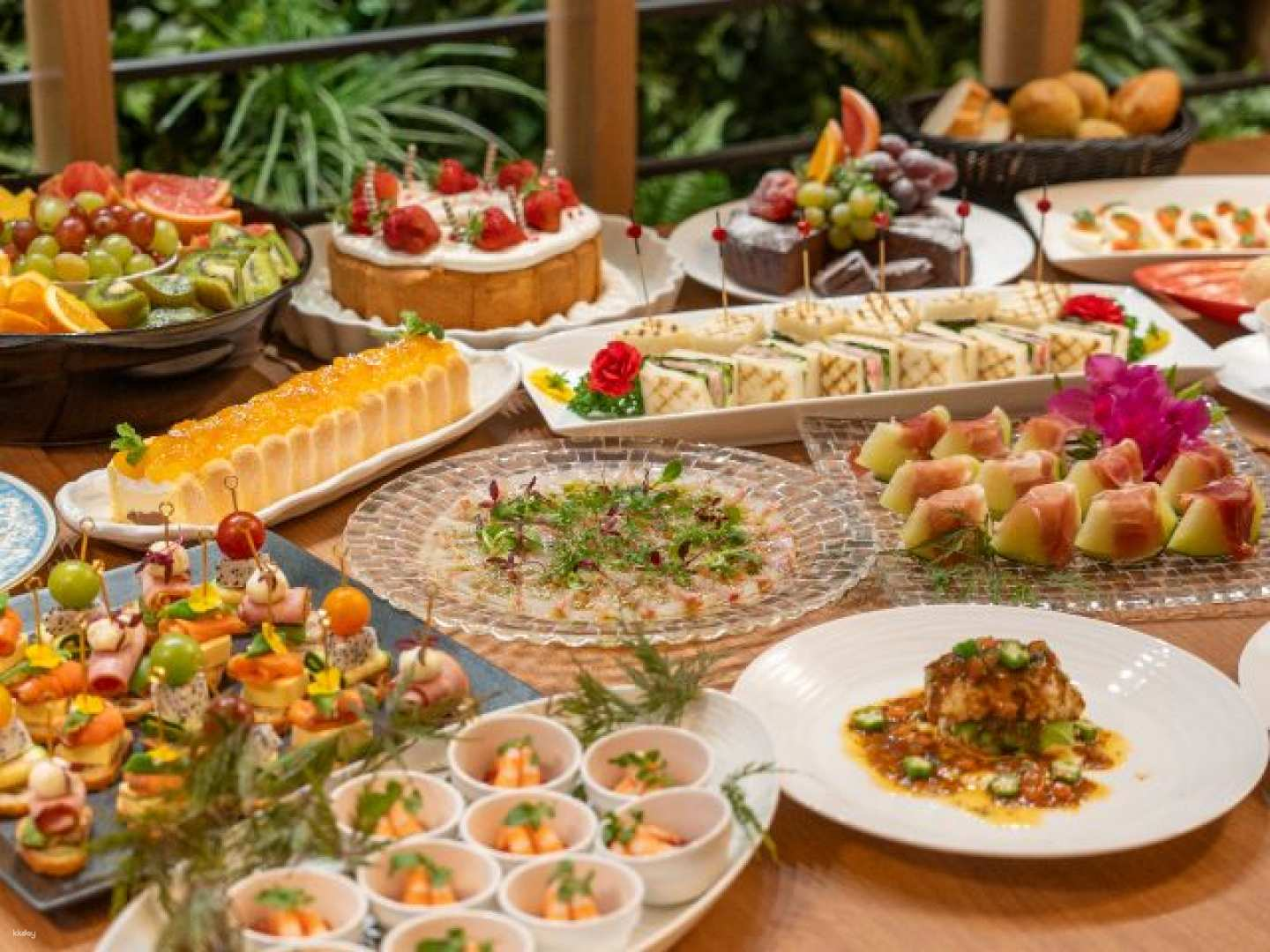 Nakagyo Ward, Kyoto City + Hotel Buffet + Solaria Nishitetsu Hotel ...