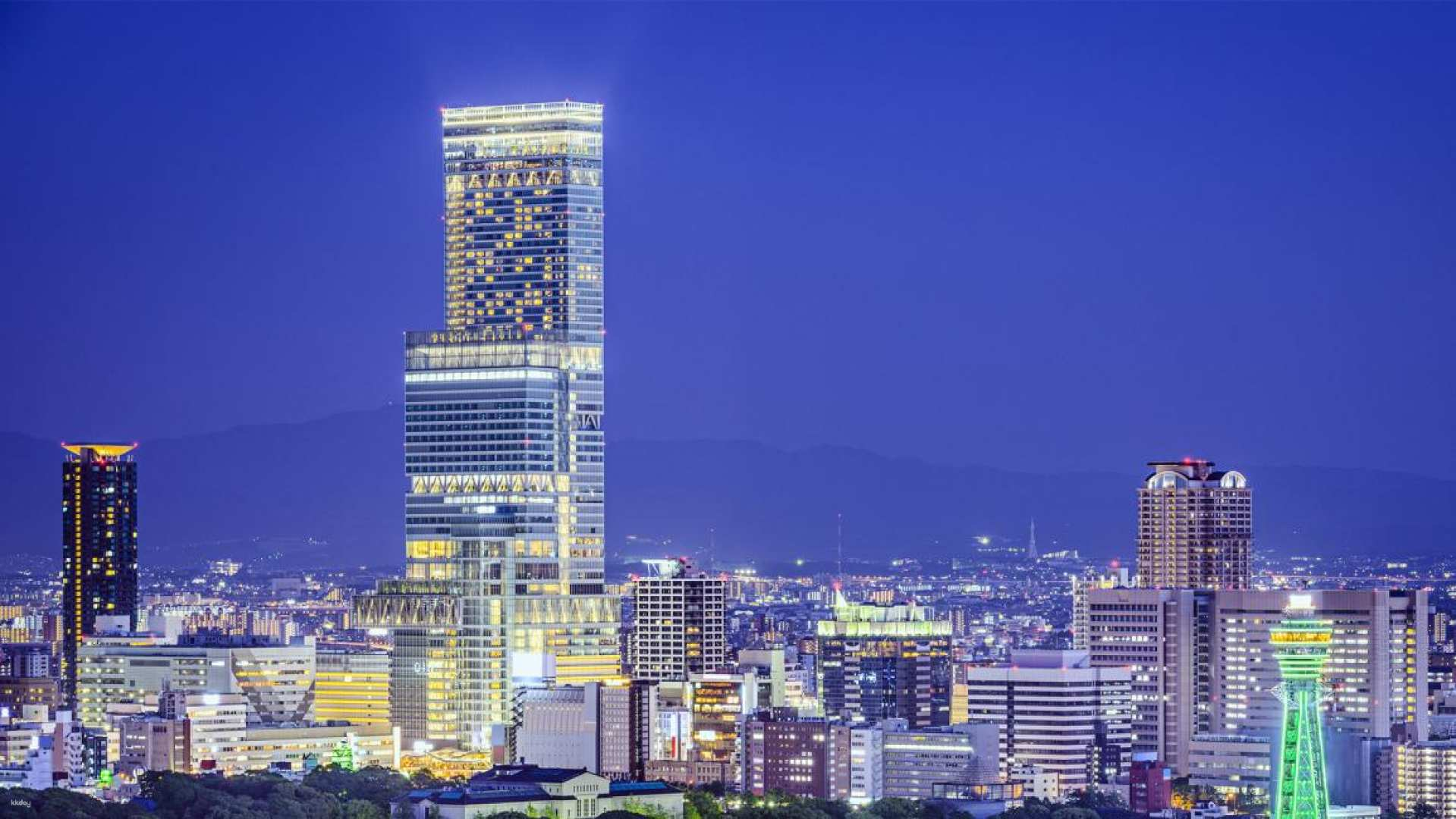 Osaka Abeno Harukas 300 Observatory Tickets in Osaka | Pelago