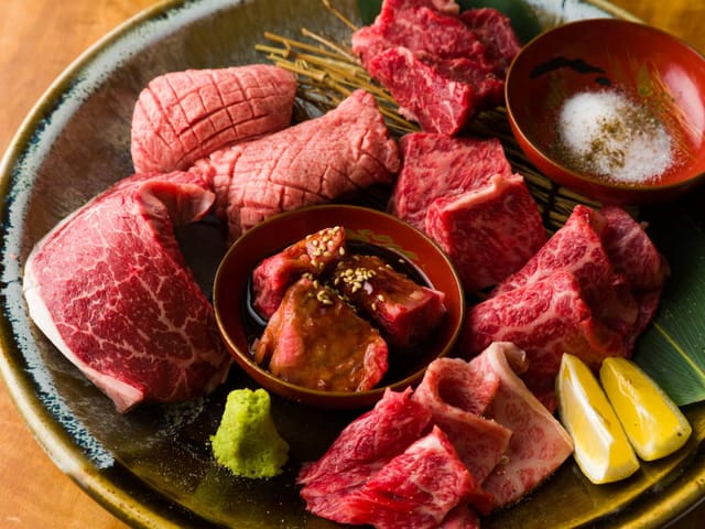 Sendai, Japan | Popular Yakiniku restaurant Ushihajime ใน เซนได | Pelago