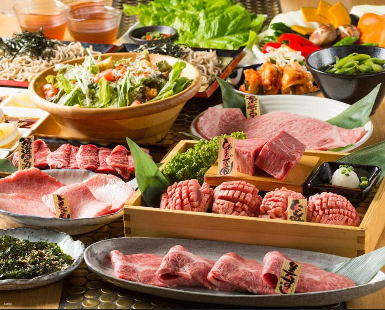 The Matsusaka Beef Nikubei Akasaka Honten: Tokyo Charcoal-Grilled Wagyu ...