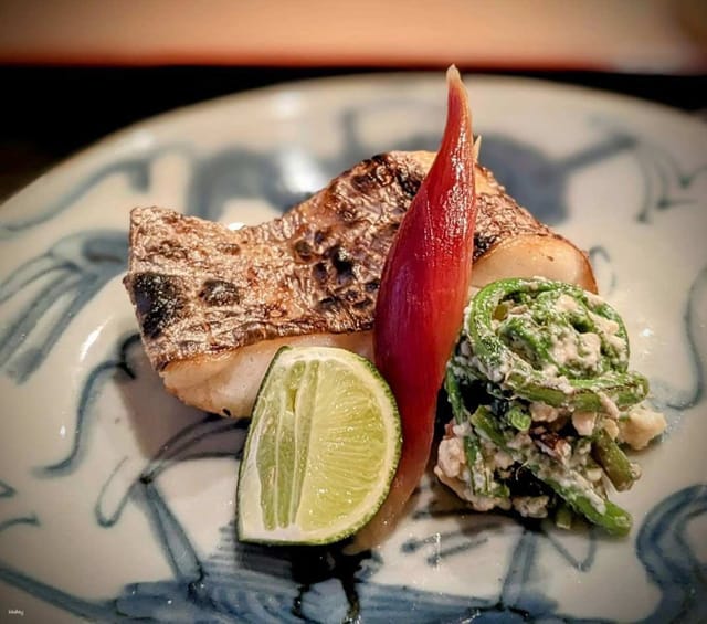 Tokyo, Japan｜Michelin-starred Kaiseki cuisine｜Akanazaka Onuma in Tokyo ...