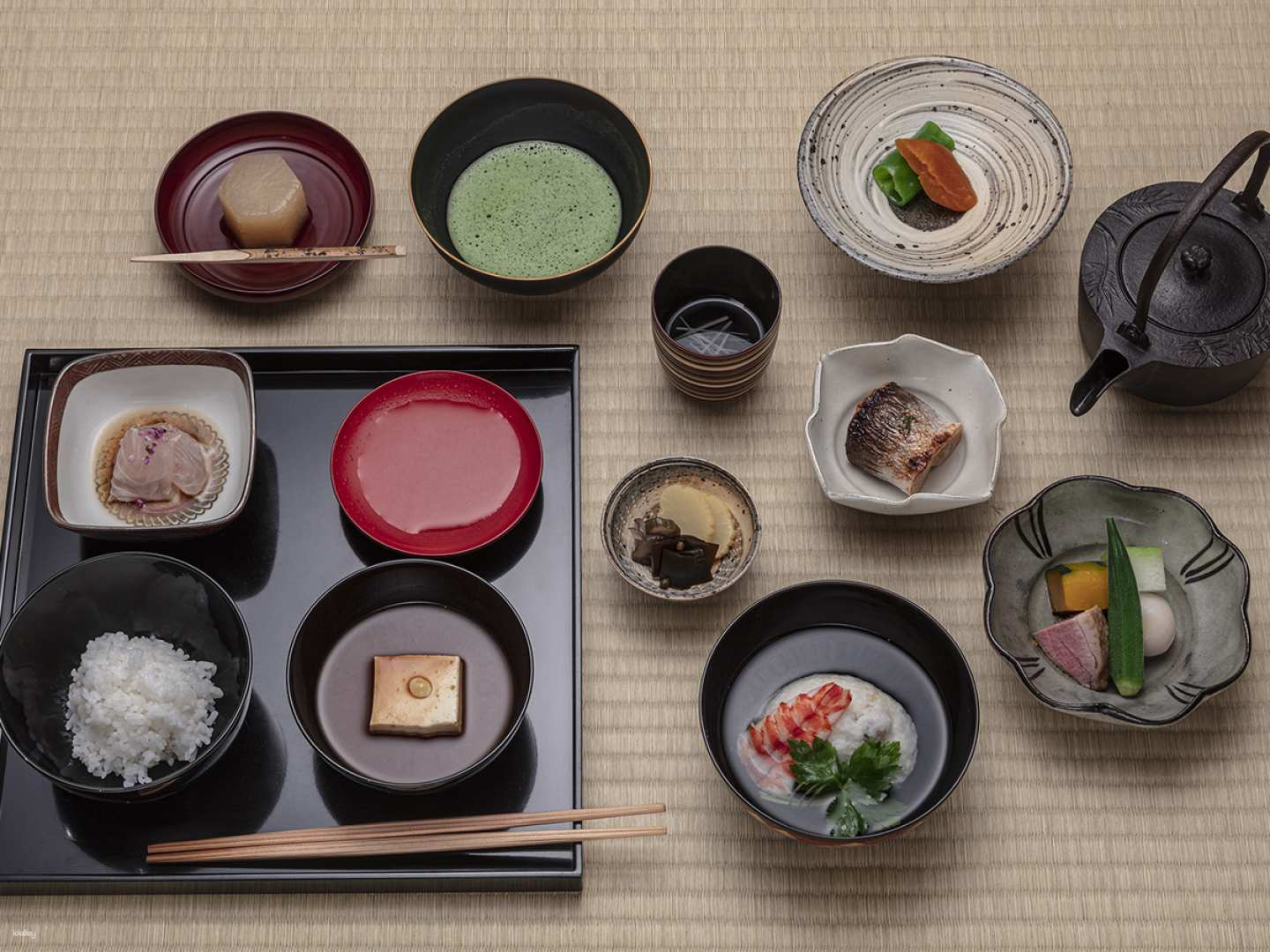 Tokyo, Japan｜Minami Aoyama Today Kaiseki Cuisine and Matcha Tea ...