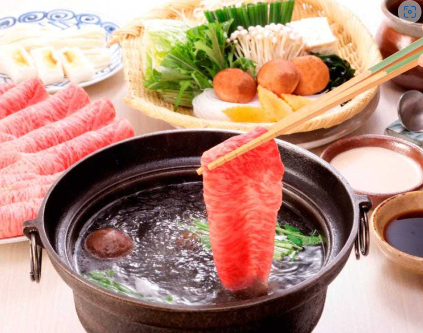 Tokyo, Japan｜Shabu-shabu Sukiyaki Specialty Store Kisajiro｜Shinjuku ...