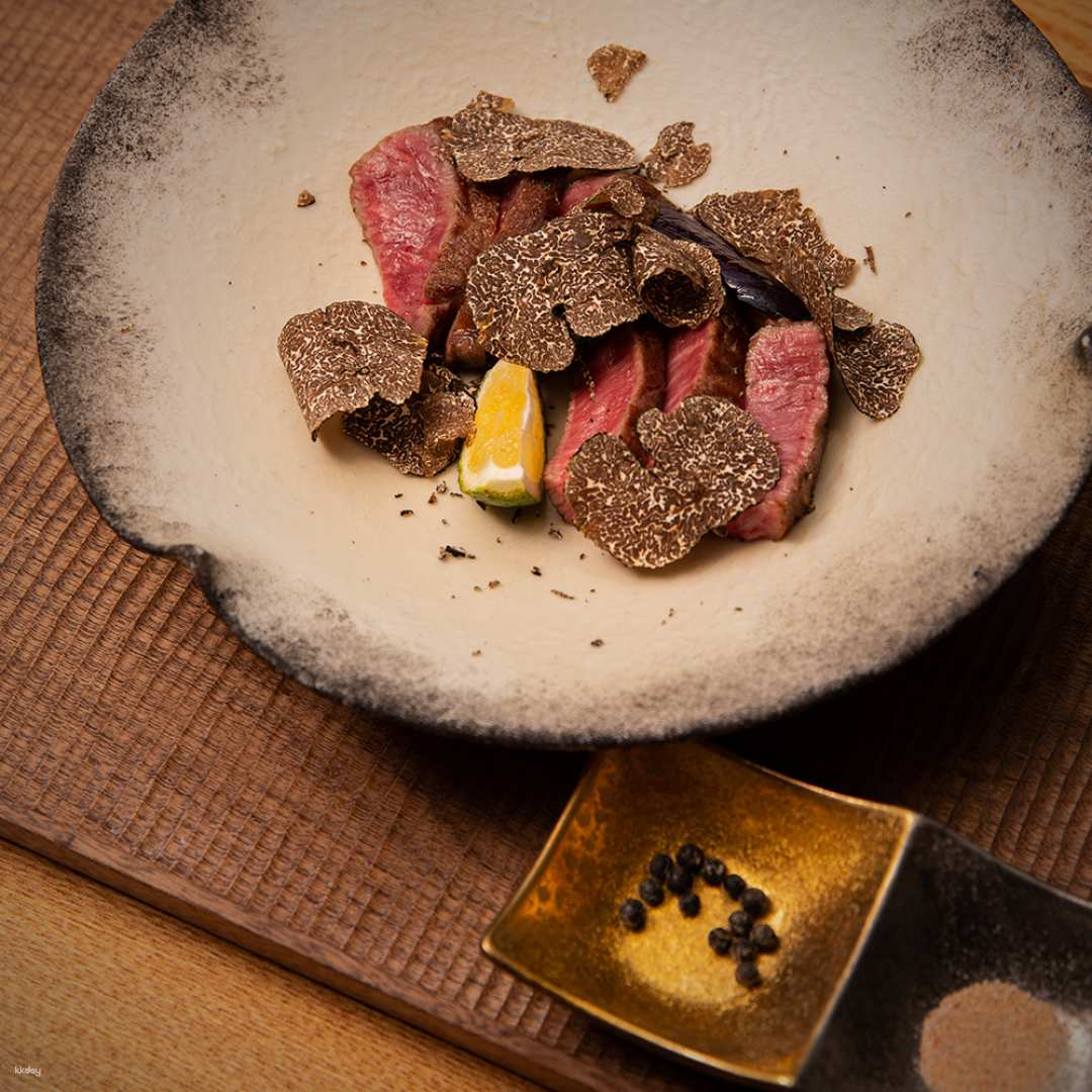 Tokyo, Japan｜Wagyu Restaurant Ginza MATOI｜Online reservation in Tokyo | Pelago