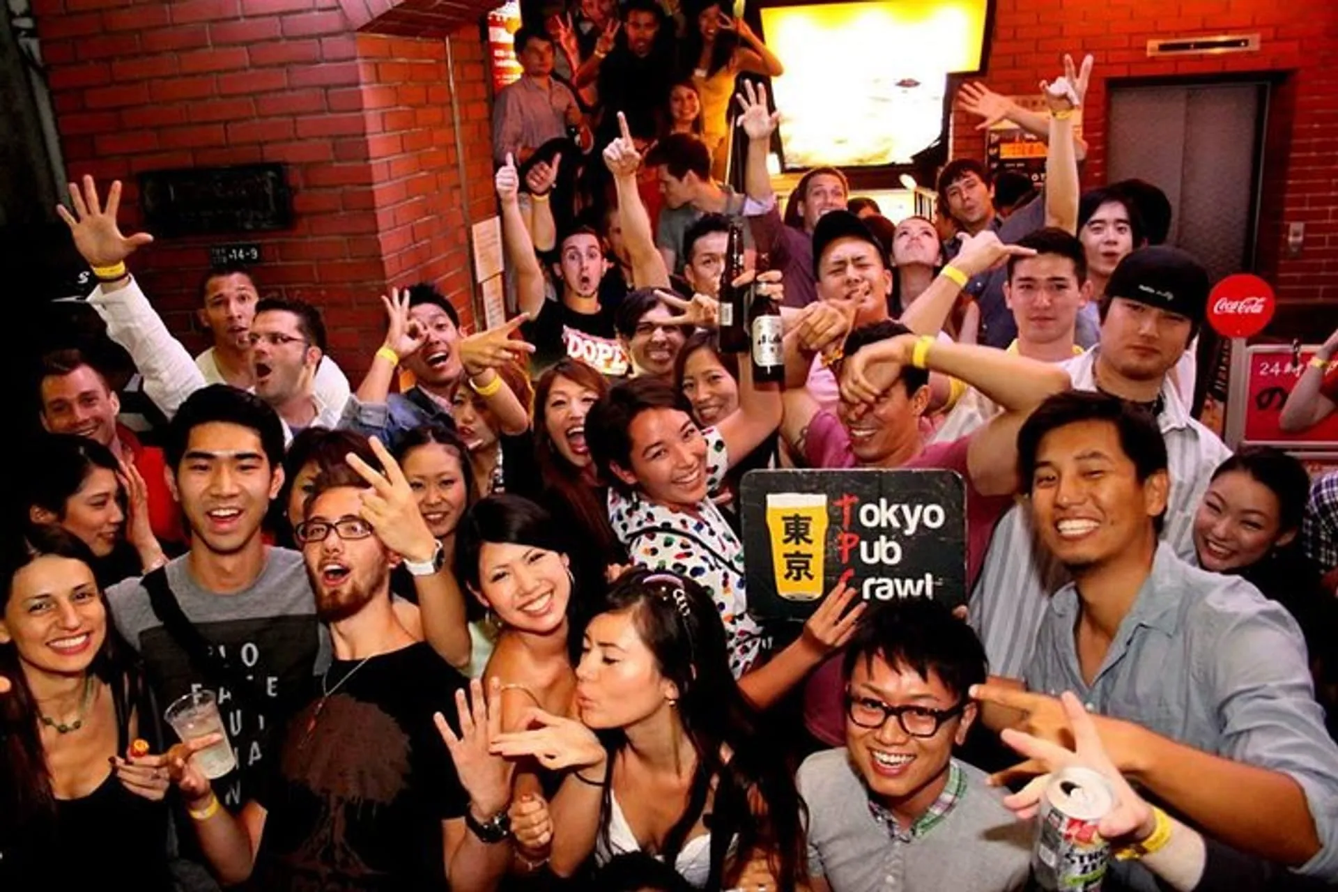 Roppongi Bars Top 10 Foreigner Friendly Bars And Clubs In Tokyo