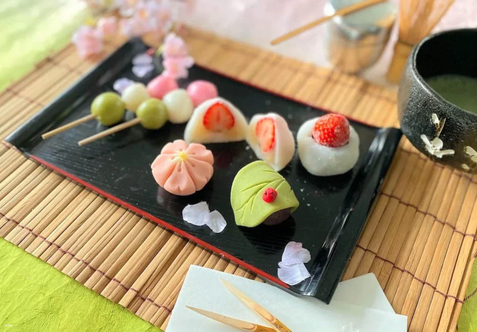 Tokyo Tea Ceremony with a Side of Homemade Mochi in Tokyo | Pelago