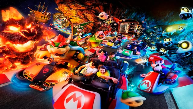 Universal Studios Japan - Express Pass in Osaka | Pelago