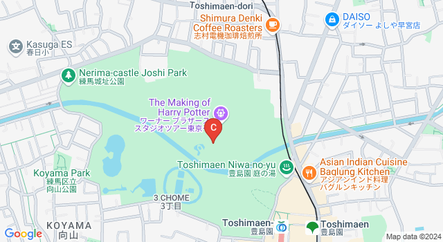 Warner Bros Studio Tour Google Maps - Infoupdate.org