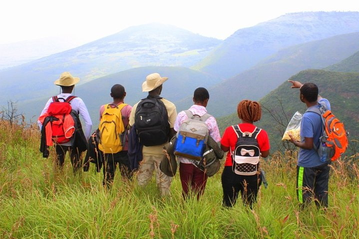 Kijabe Hills and The Dark Tunnel Hiking Adventure from Nairobi in ...