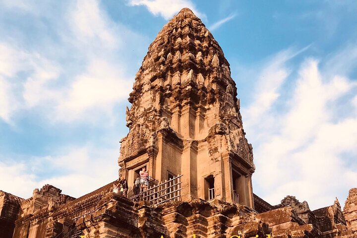 Beng Mealea Temple Original Plan
