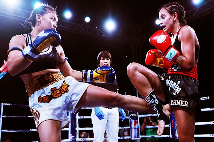 Kun Khmer Traditional Kick Boxing in Phnom Penh | Pelago