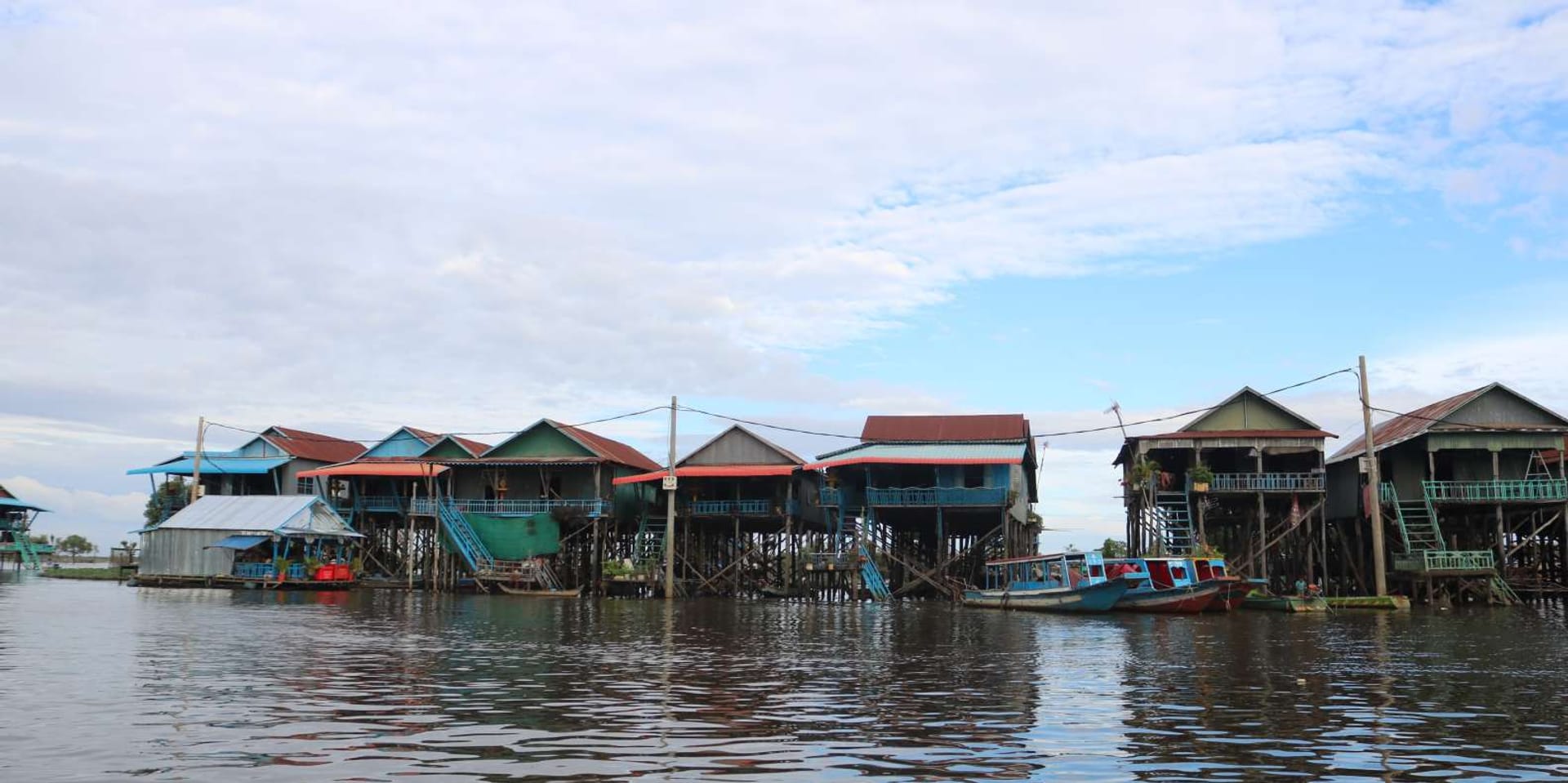 Tonle Sap Fishing