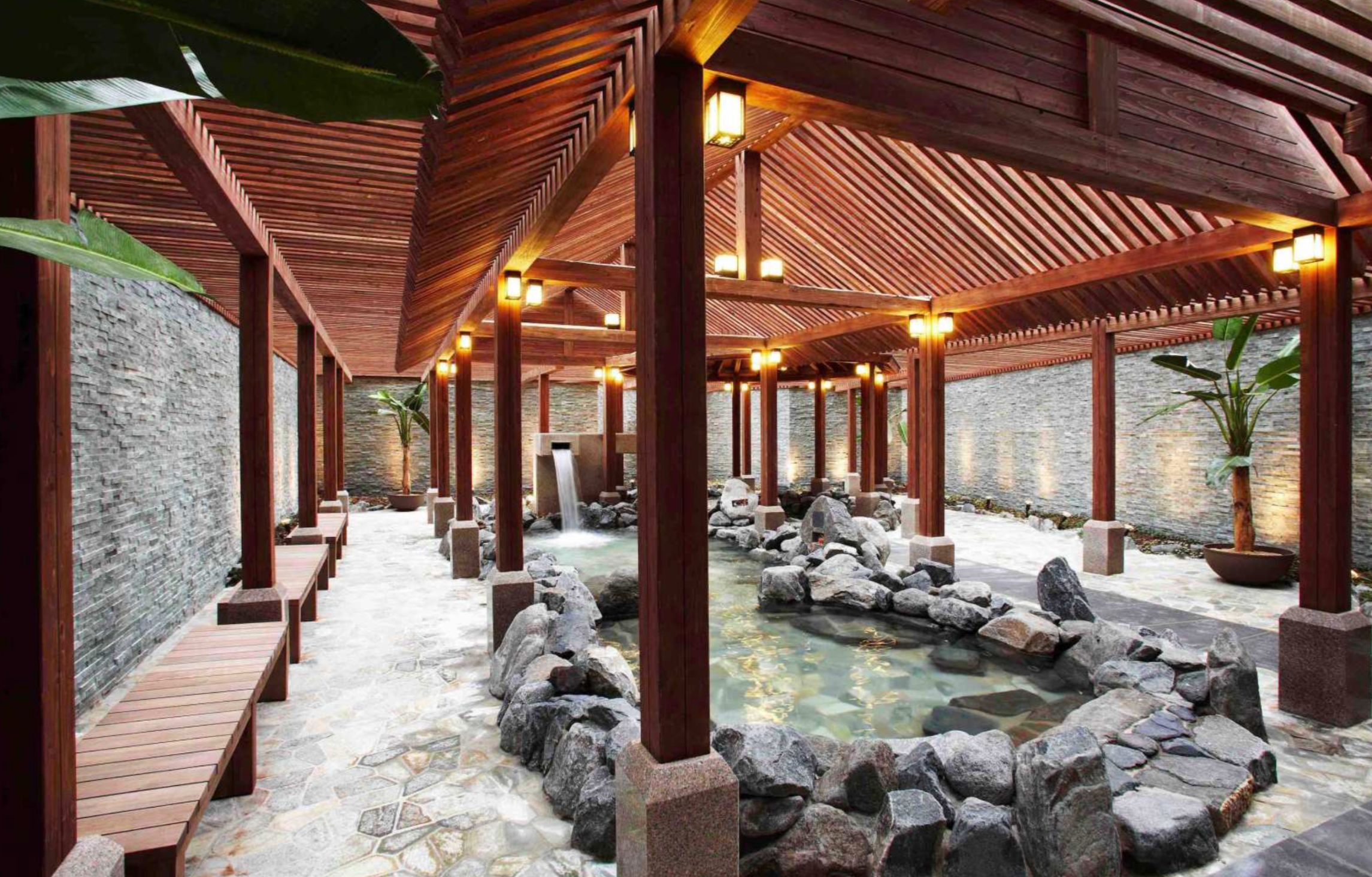 SPA LAND Centum City Tickets: Korean Sauna Jjimjilbang in Busan in ...