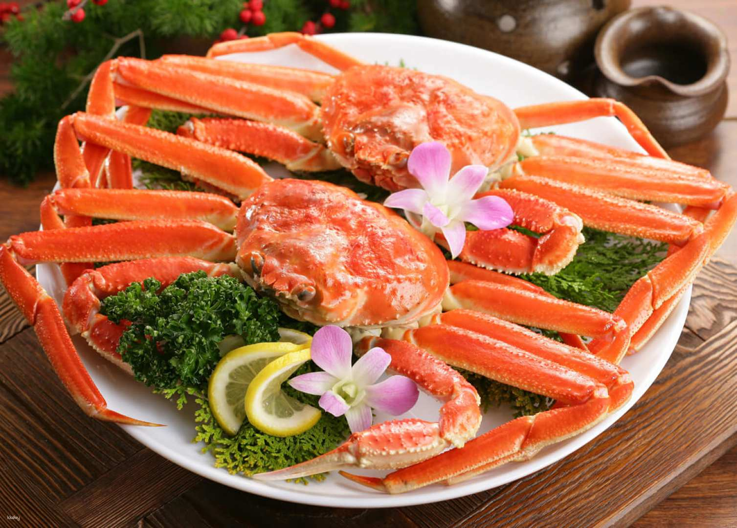 Crab Hoe Fish Meal: Jangchung-dong Main Branch | Seoul in Seoul | Pelago