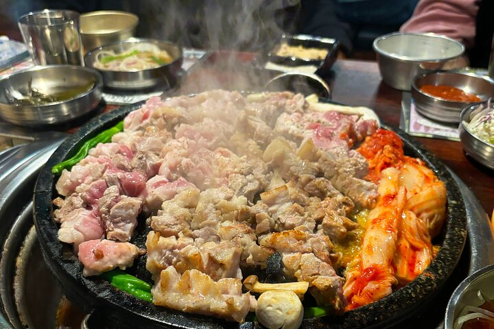 Seoul: Korean bbq place of the month curated by the Host in South Korea ...