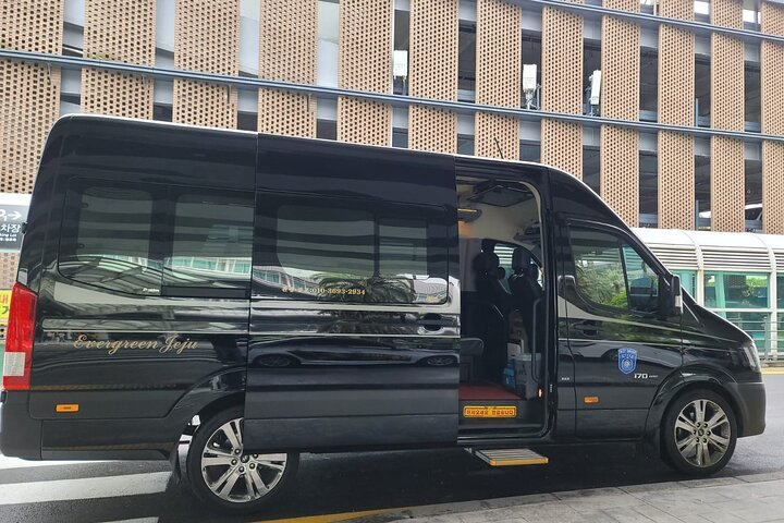 Small Group Jeju island Private Mini-Bus Tour in Jeju | Pelago