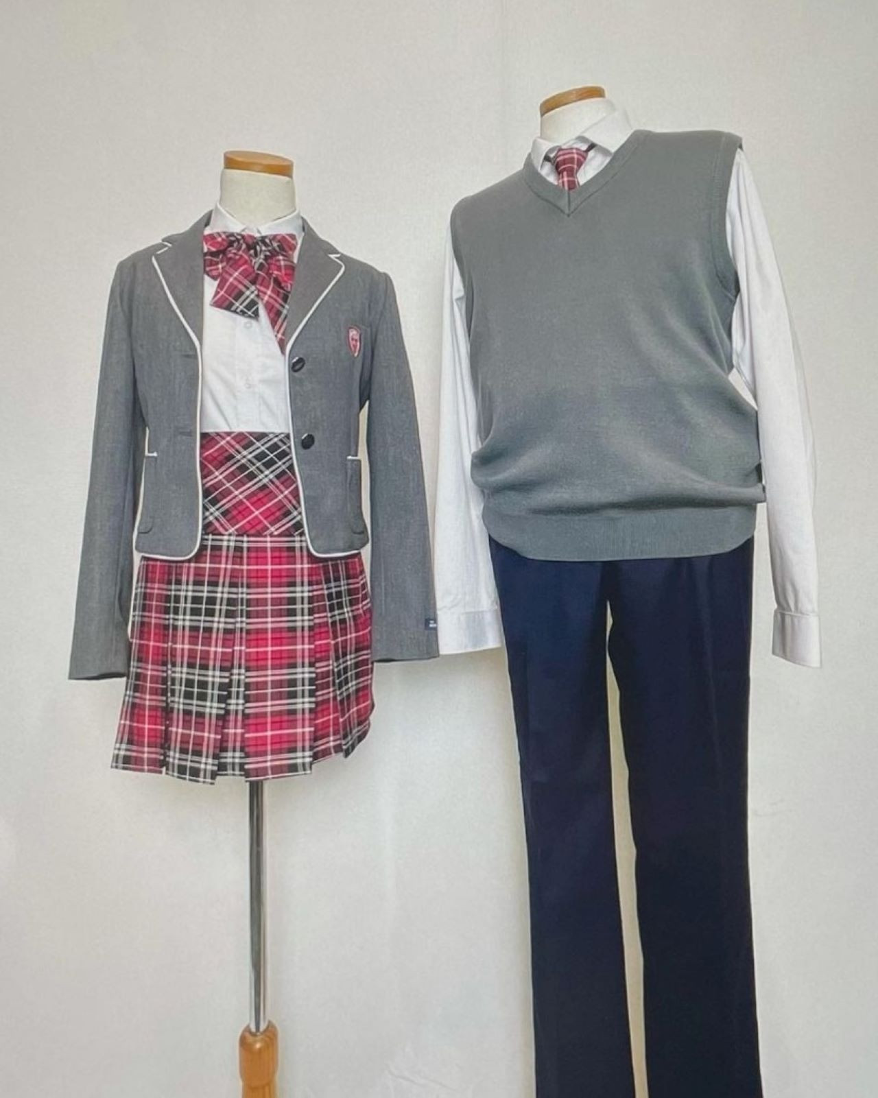 korean school dress code