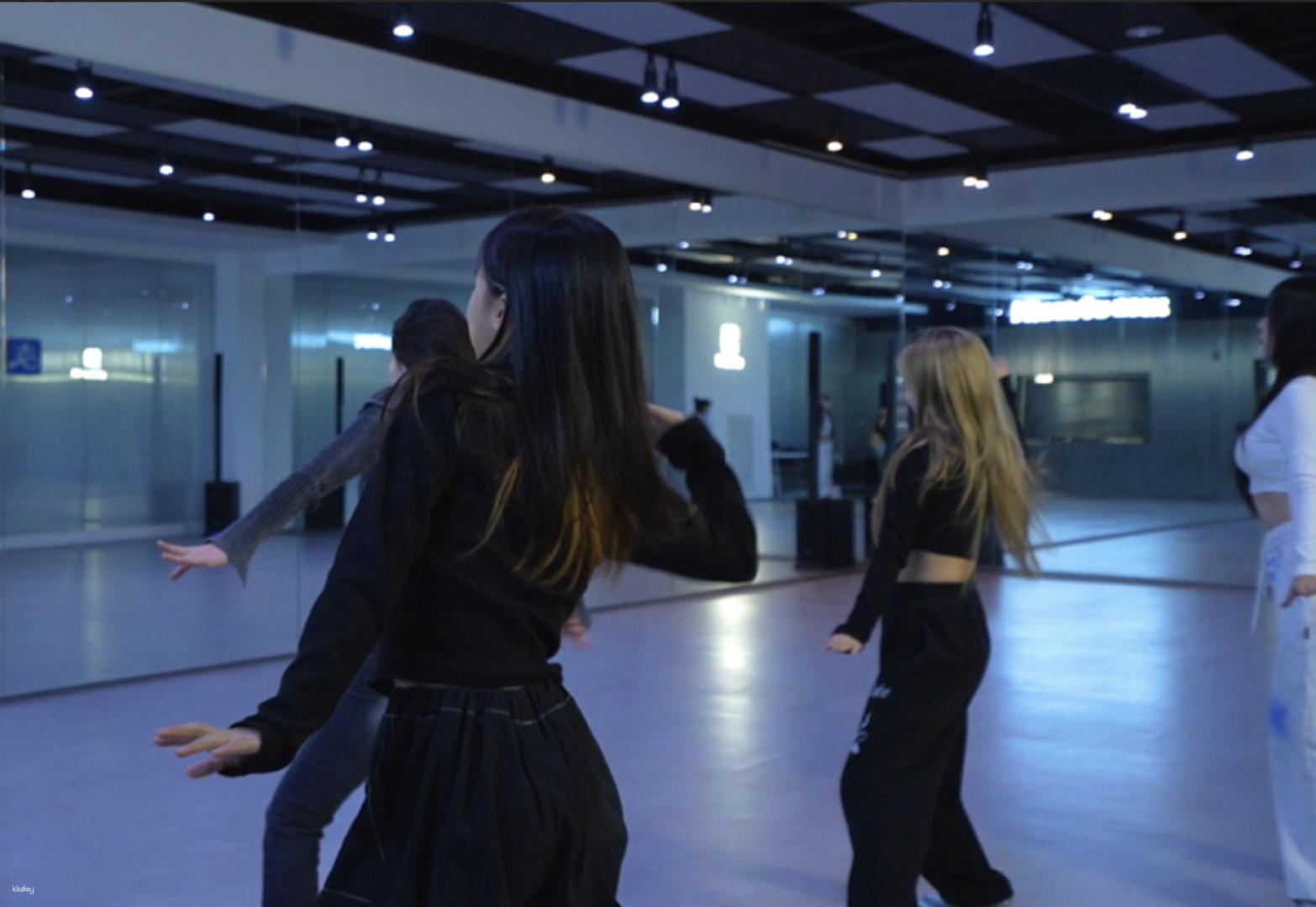 대한민국의 [KPOP] Ktown4u K-pop Dance One-Day Class + Video Shooting ...