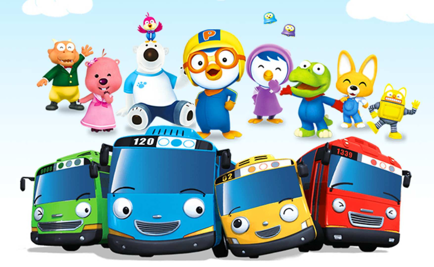 Pororo & Tayo Theme Park Jeju: Admission Ticket | South Korea in Jeju ...