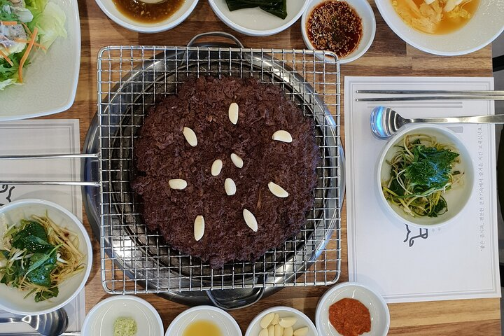 Private Tongdosa Temple Tour with Gourmet Eonyang Style Bulgogi Lunch ...