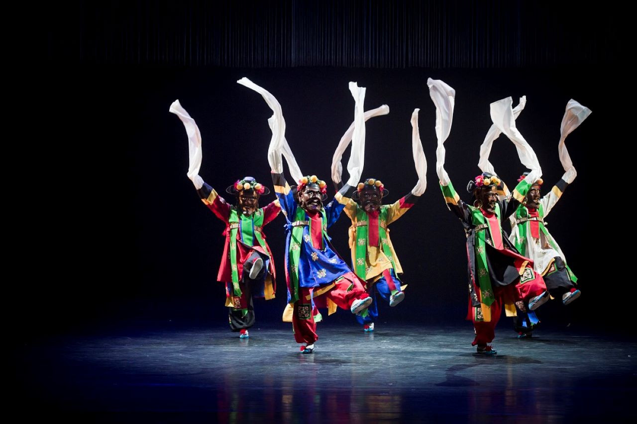 Saturday Gugak Concert (Korean Traditional Music and Dance Performance ...