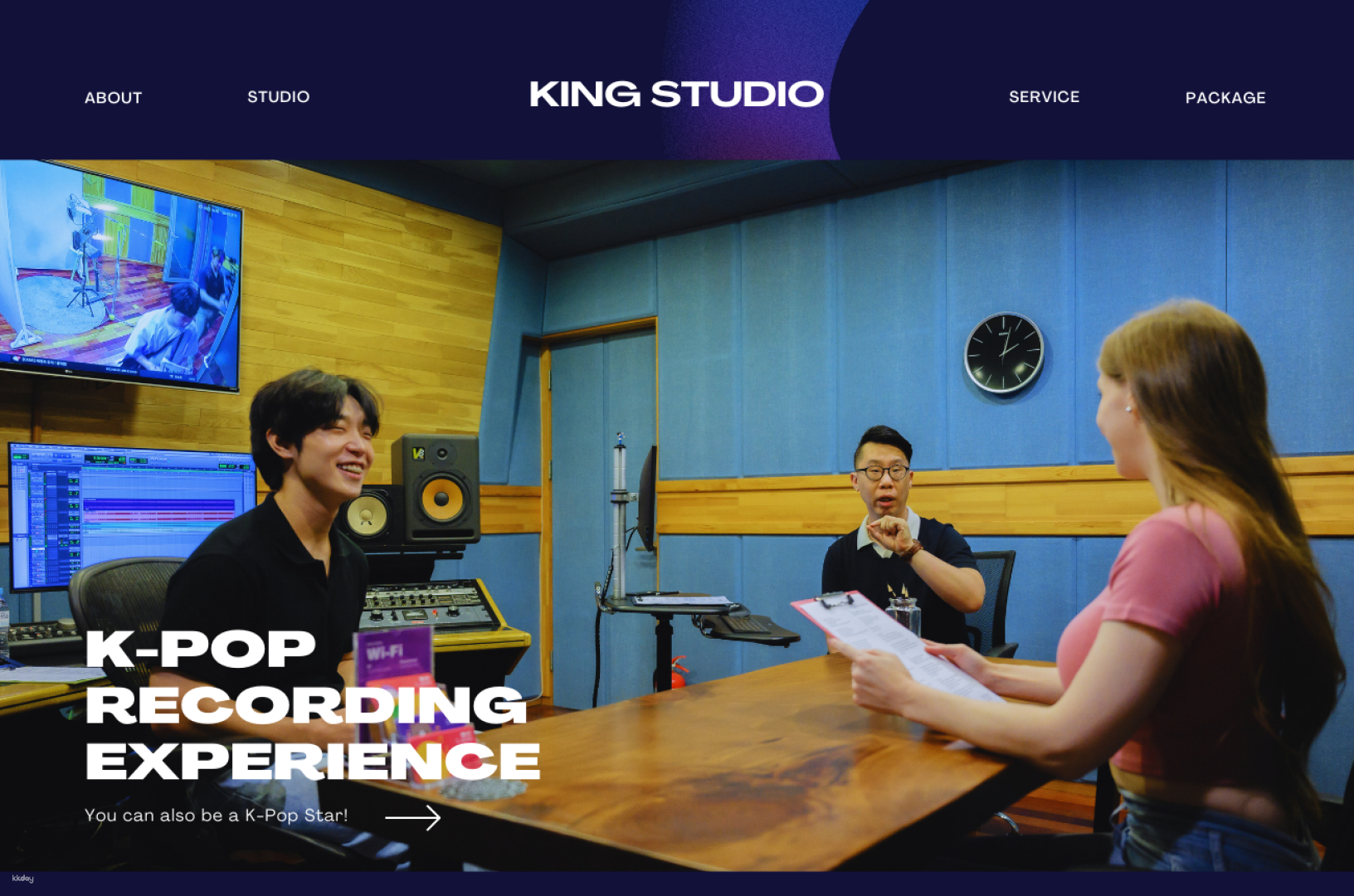 NYT Special Feature: Professional K-Pop Recording and Mixing ...