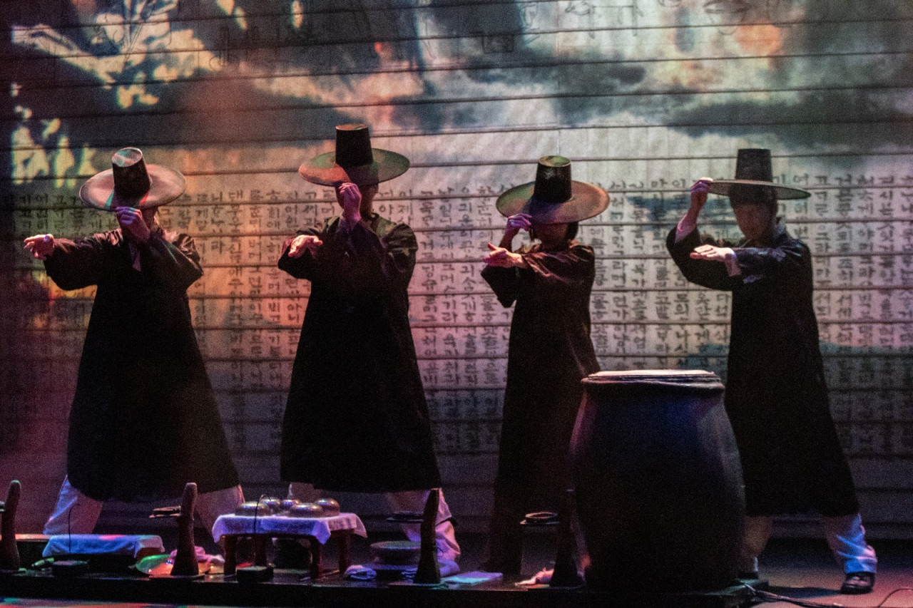 Seoul Myeongdong Nanta Musical Show in Seoul | Pelago