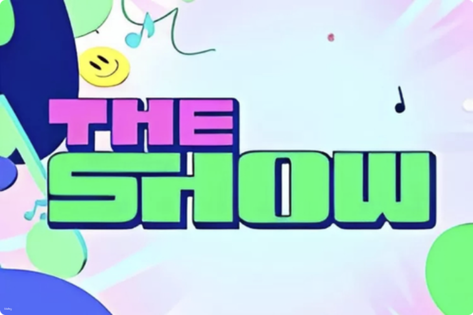 서울의 [Seoul] SBS MTV The SHOW Tour | Pelago