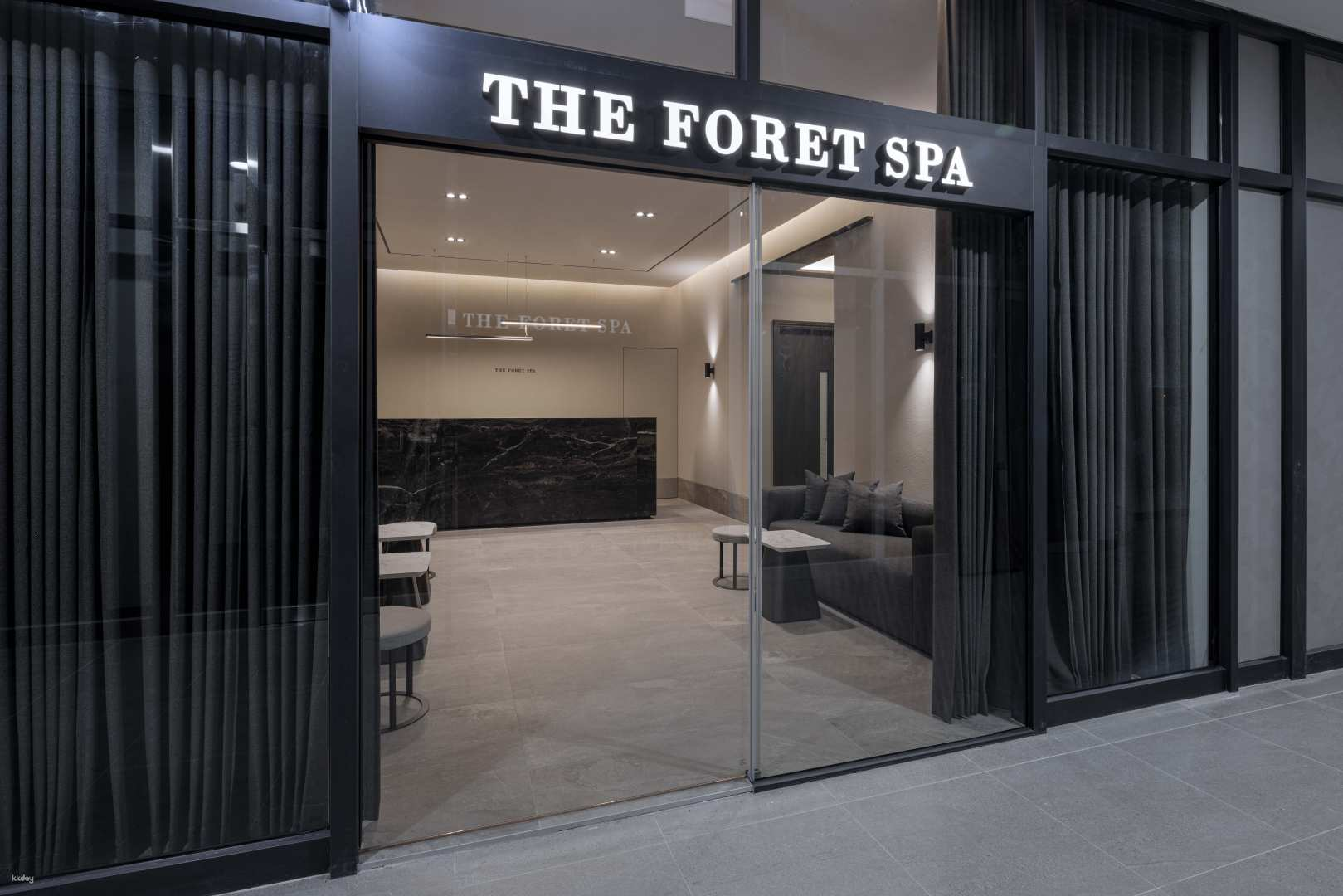 Seoul SPA | THE FORET SPA Banpo Branch in Gangnam in Seoul | Pelago