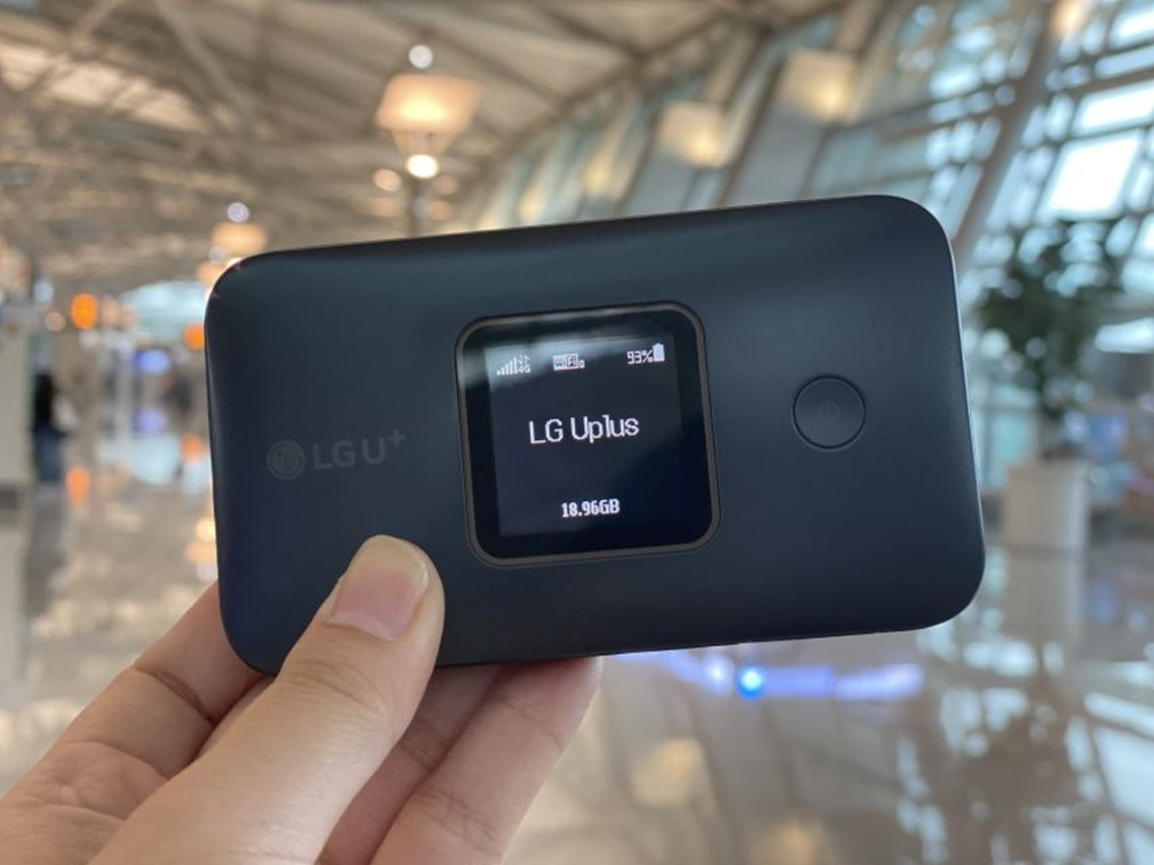 South Korea 4G Pocket WiFi Rental (Airport Pickup) in Seoul | Pelago