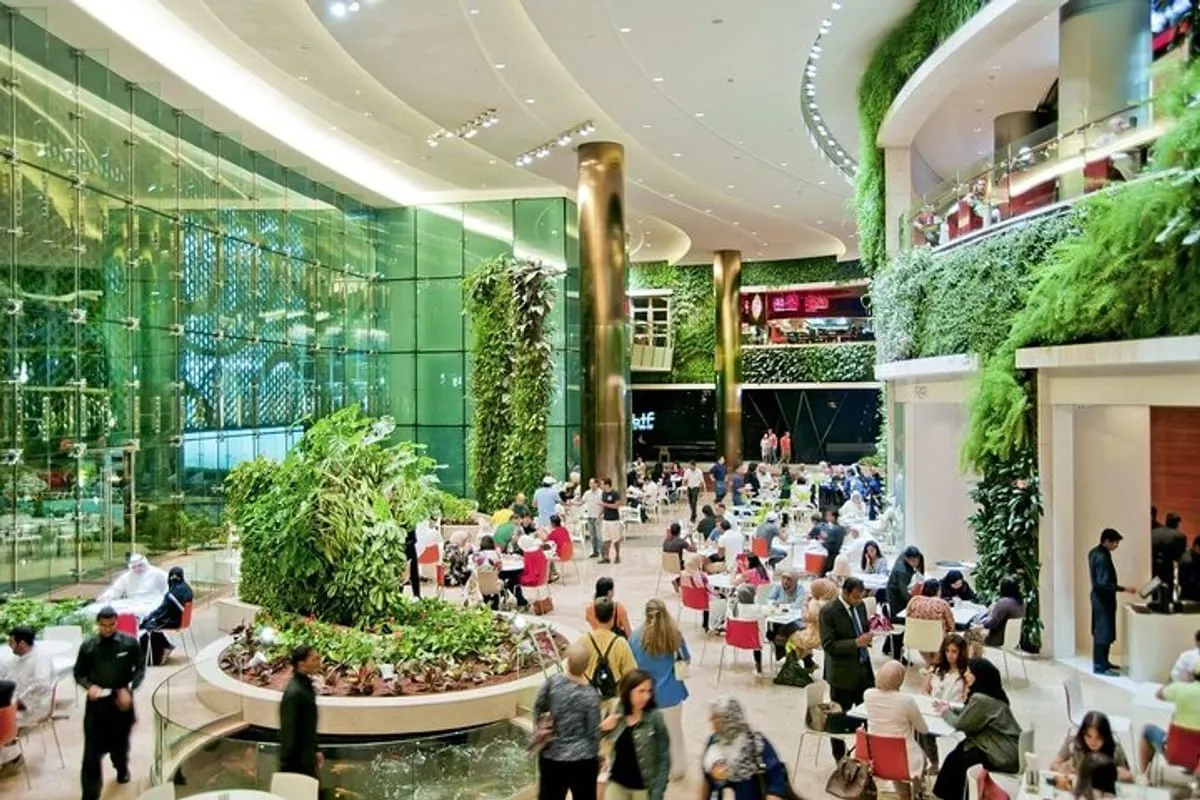 360 Mall Kuwait Logo
