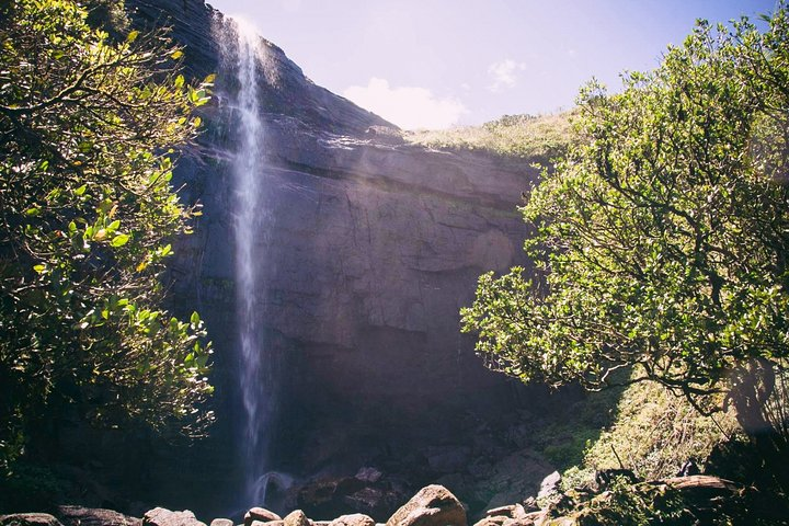 캔디의 Hiking to Kota Ganga Waterfall from Kandy | Pelago