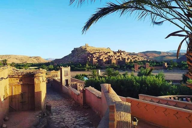 Atlas & Sahara 4 days trip in Marrakech | Pelago