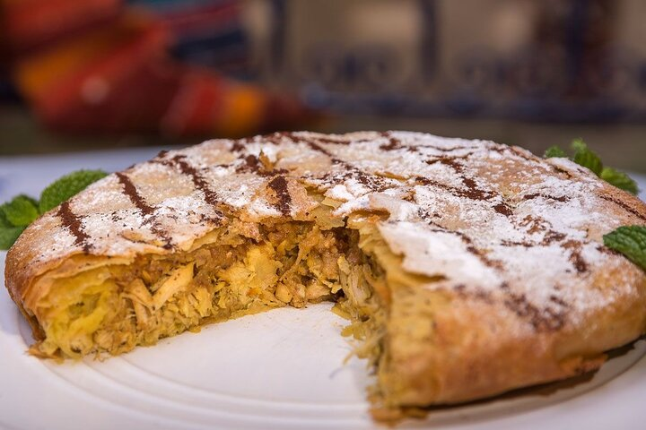 Pastilla Marocaine Pastilla Marocaine De Céline Délices De Turquie