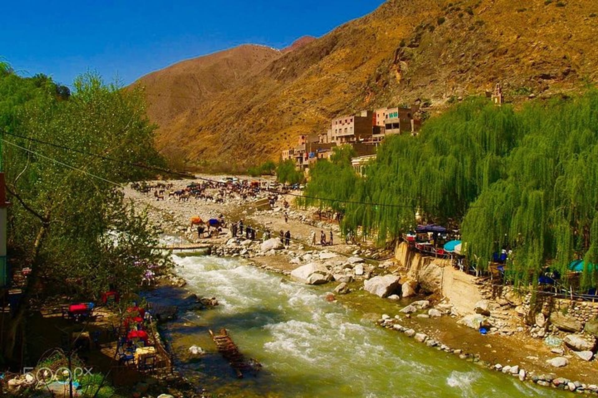 Ourika valley day trip 60 photos - Morilly.com