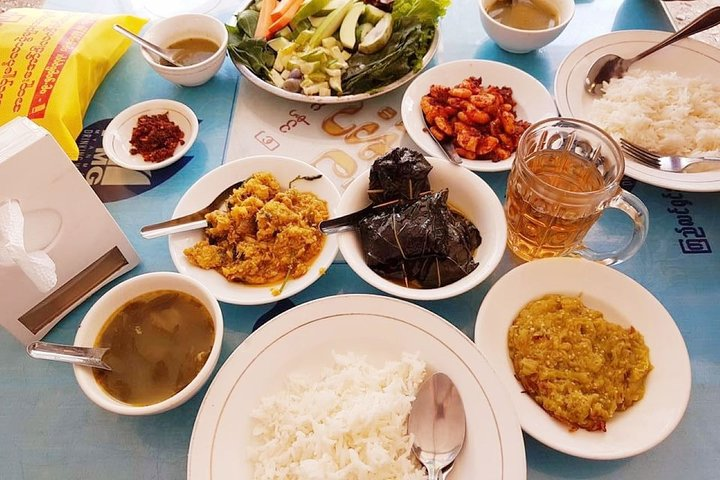 Yangon: Authentic Burmese Lunch Experience in Yangon | Pelago