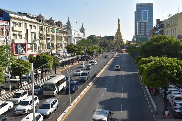Yangon City: Yangon Full Day City Tour in Yangon | Pelago